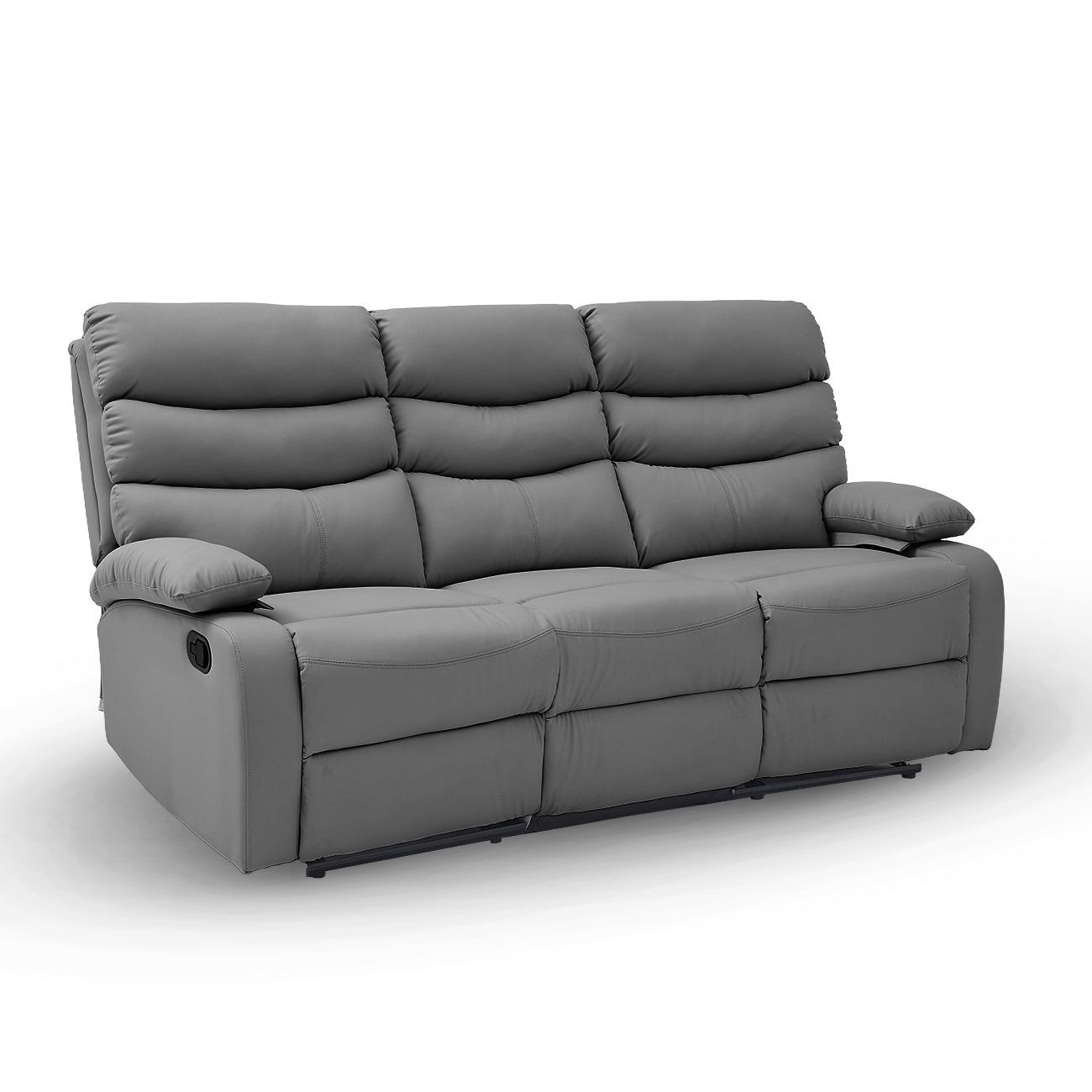 Trivietė sofa - reglaineris BOSTON – Guru Baldai