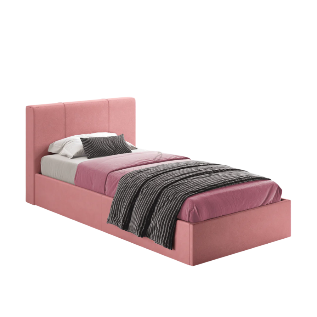 VAIKIŠKA LOVA MARSELA 90x190 – Guru Baldai